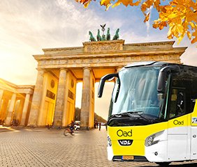 Stedentrips naar de mooiste bestemmingen boekt u bij Oad! - Oad Touroperating B.V.